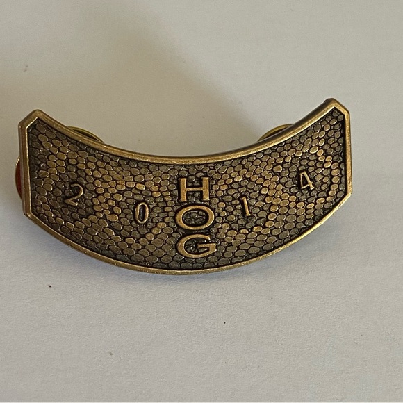 Harley-Davidson | Accessories | Harley Davidson 24 Hog Pin Long Branch ...